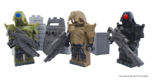 Android Body - BrickWarriors