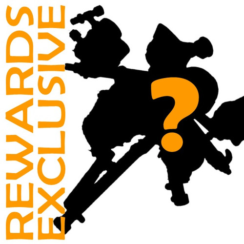 Exclusive Reward Figure - BrickWarriors