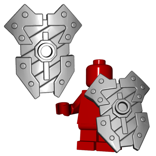 Shields for LEGO® Minifigures