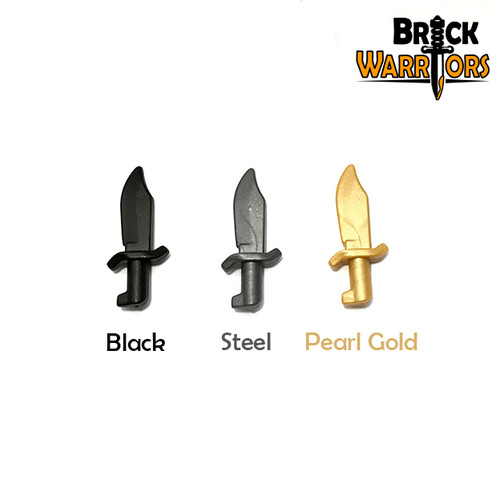 Minifigure Weapon - Bowie Knife