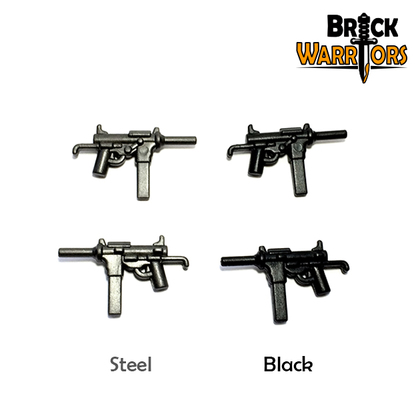 Custom LEGO Gun Highlight - Grease Gun - BrickWarriors