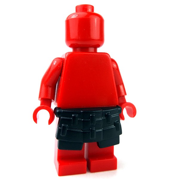 Custom LEGO Armor Spotlight - Samurai Kusazuri - BrickWarriors