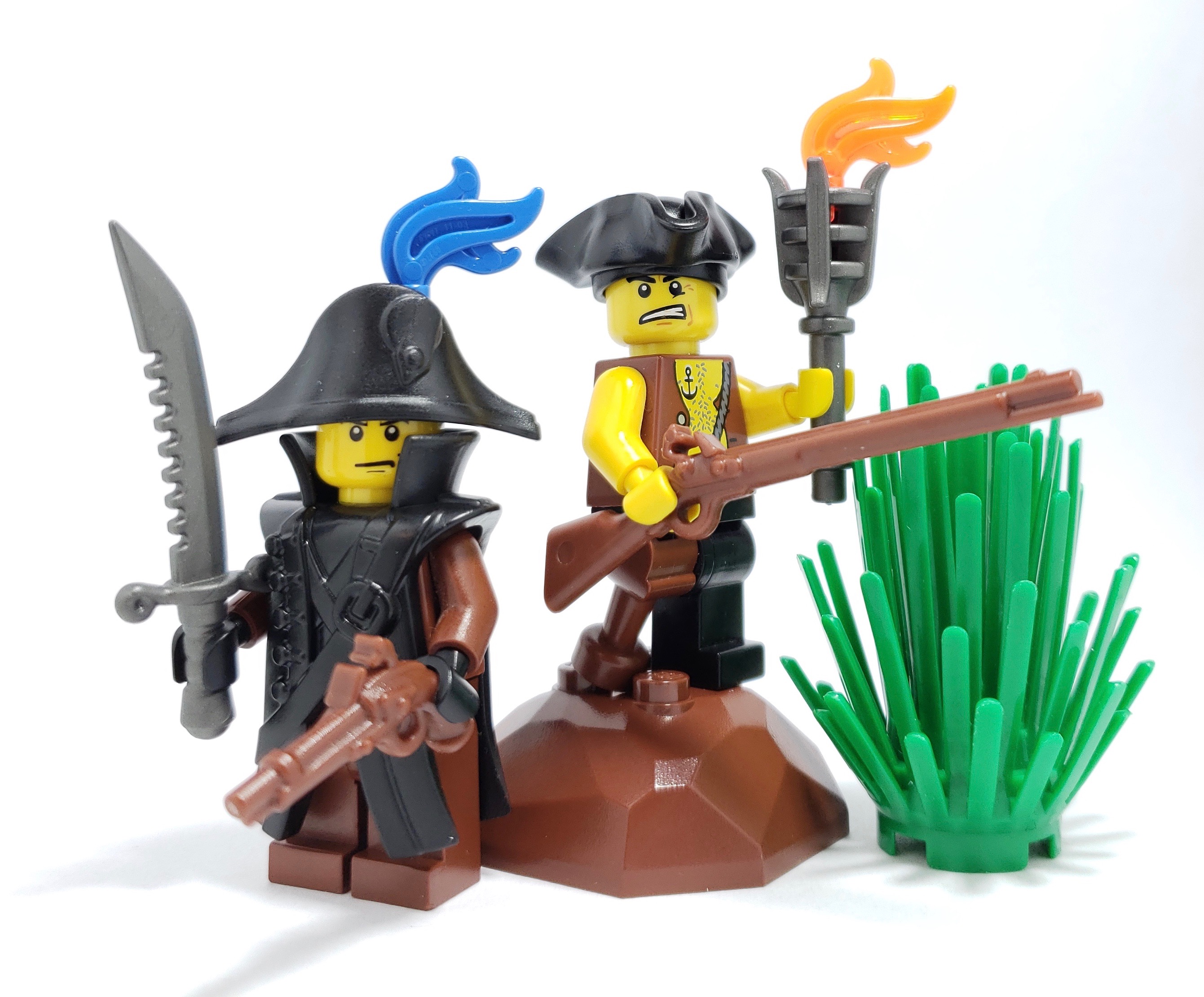 Custom Lego Accessory of the Week - Breaker Sword! - BrickWarriors