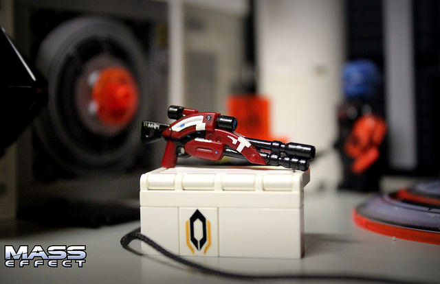 Custom LEGO Accessory Spotlight - Deadly Cricket - BrickWarriors