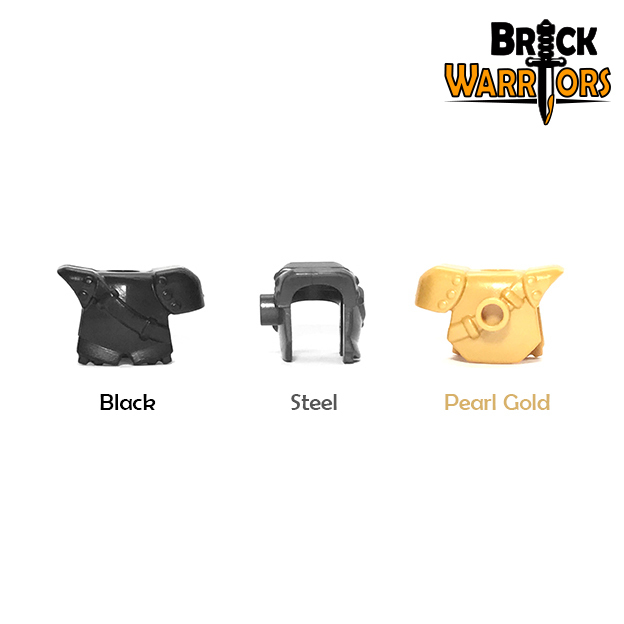 Custom LEGO Armor Spotlight - City Watch Armor - BrickWarriors