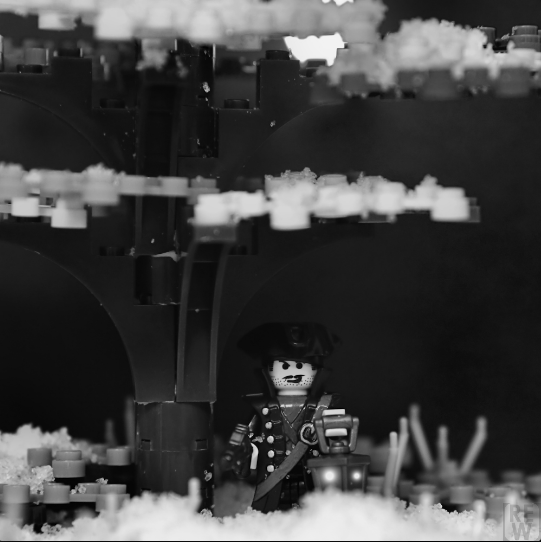 Custom LEGO Minifigure of the Week - Highwayman by Short and Plastic ...