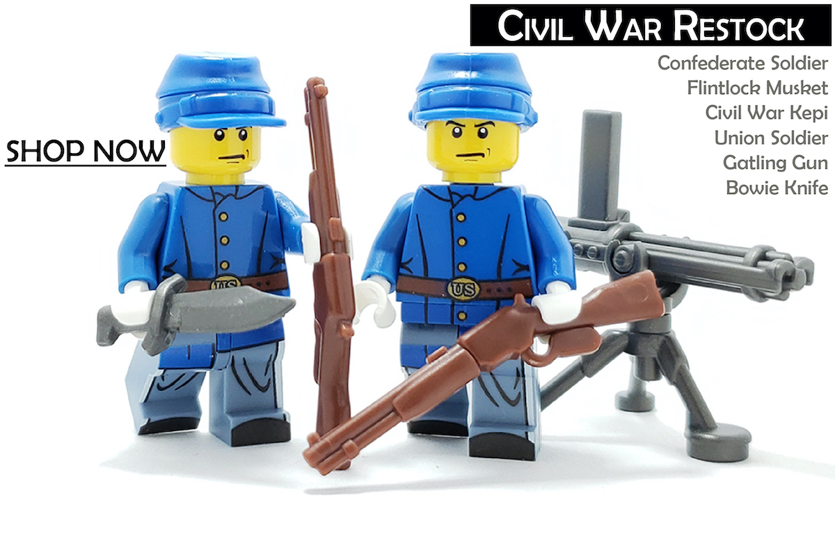 CIVIL WAR RESTOCK! Hurry Grab Yours Now! Our Most Popular Civil War ...