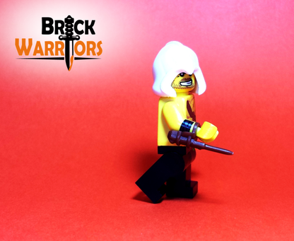 Custom LEGO Weapon of the Week - Hidden Blade - BrickWarriors