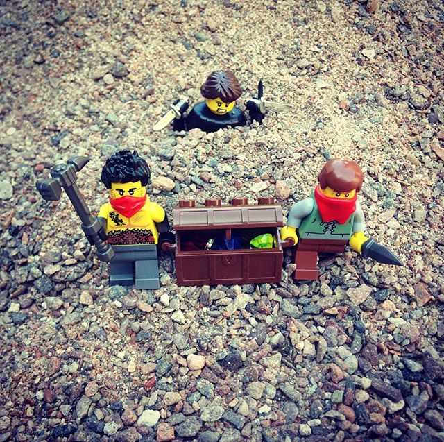 LEGO MOC of the Week - Rambo's Got Nothing on Alex by Krag - BrickWarriors