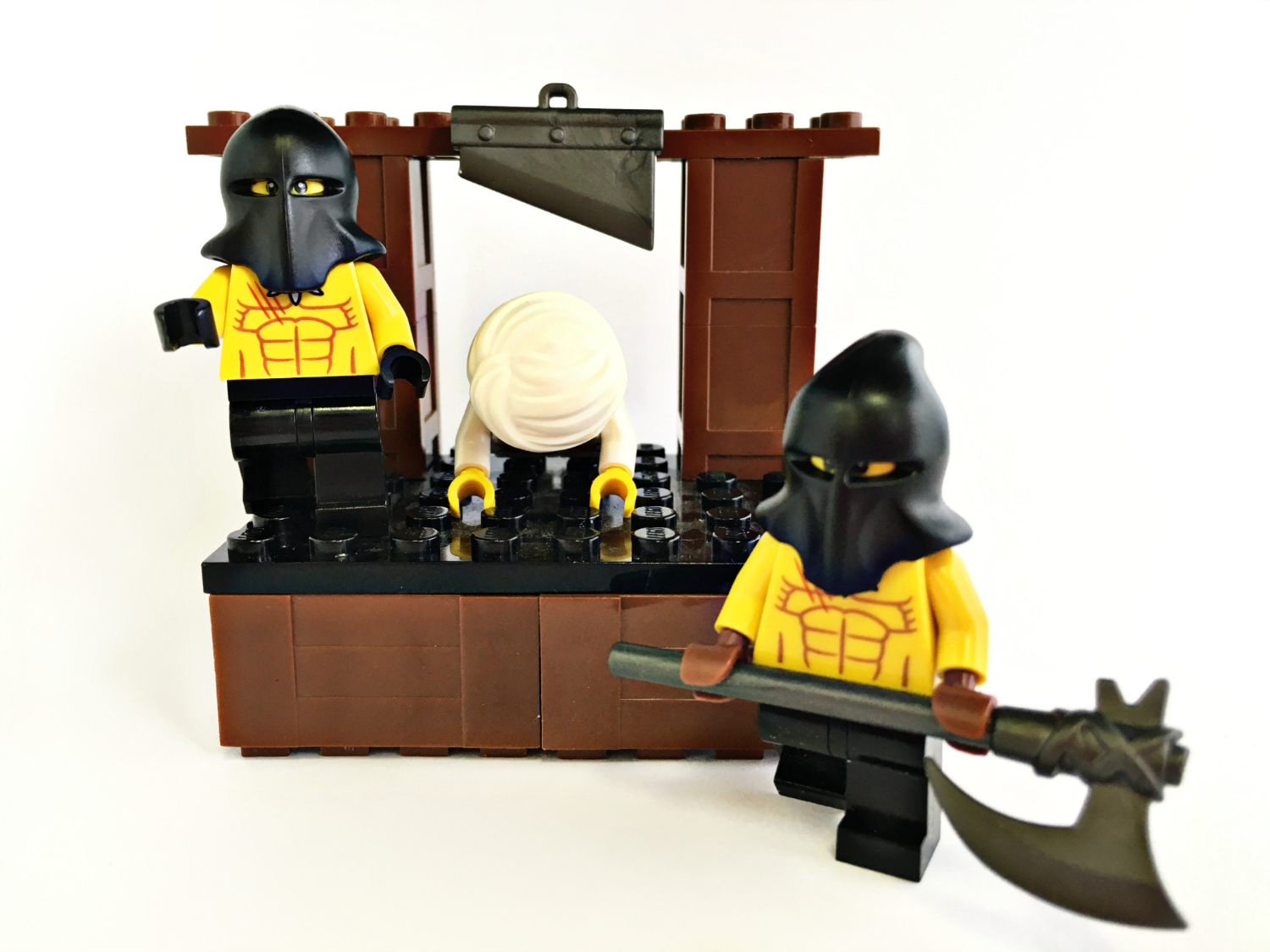 Through the LEGO Lens - October 16, 1793 - BrickWarriors