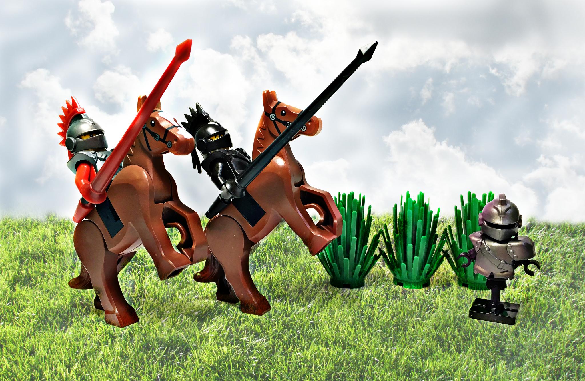 Through the LEGO Lens - April 24, 1348 - BrickWarriors