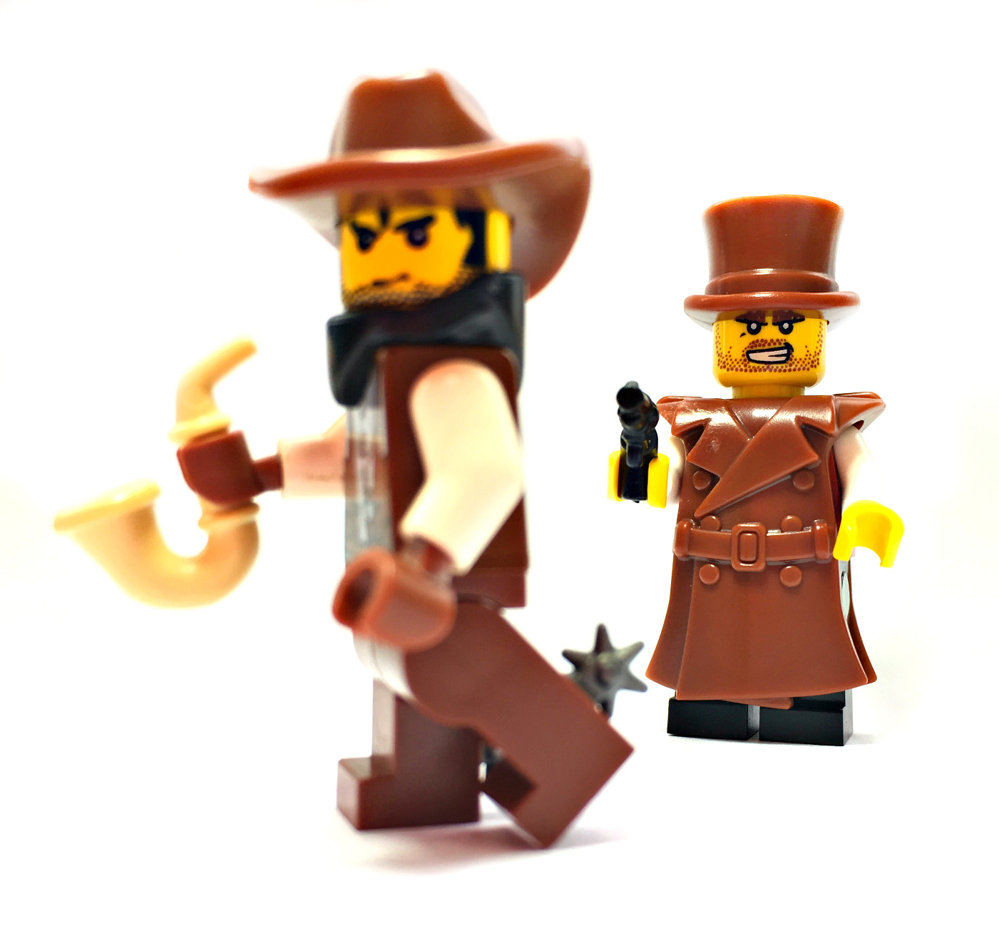 Through the LEGO Lens - April 3, 1882 - BrickWarriors