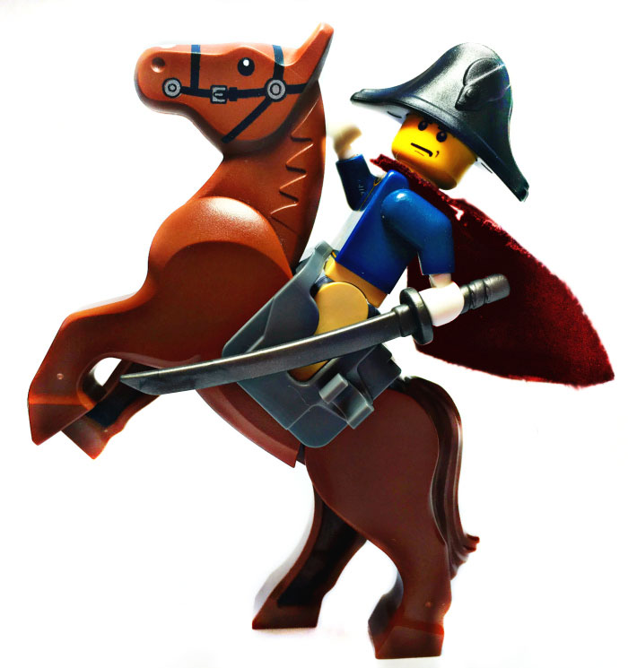 Through the LEGO Lens - June 13, 1793 & 1795 - BrickWarriors