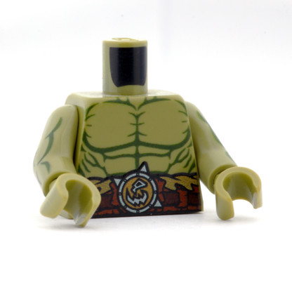 Custom LEGO® Minifigure - Viking Torso