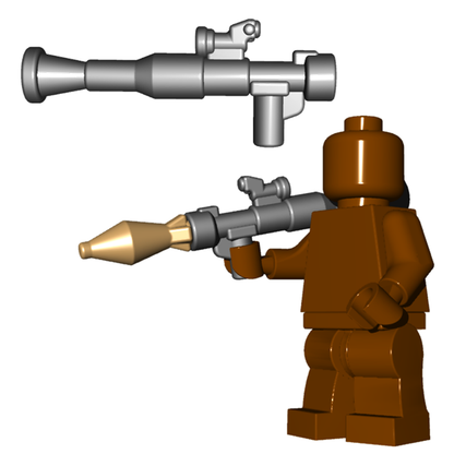 Minifigure Explosive - RPG Launcher