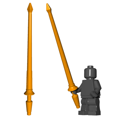 Minifigure Weapons - Lance