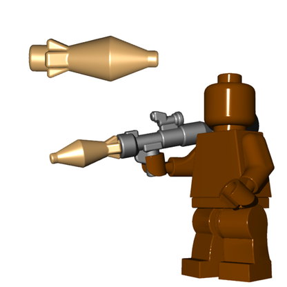 Minifigure Explosive - RPG