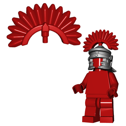 Minifigure Plume - Roman Plume