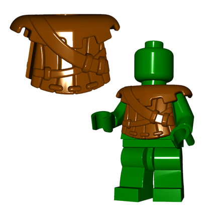 Minifigure Armor - Archer Armor