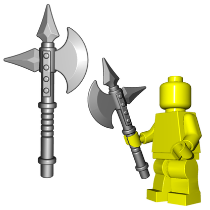 Minifigure Weapon - Battle Axe