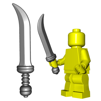 Minifigure Weapon - Rebel Sica