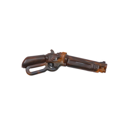 Mare's Leg - Rust - BrickWarriors