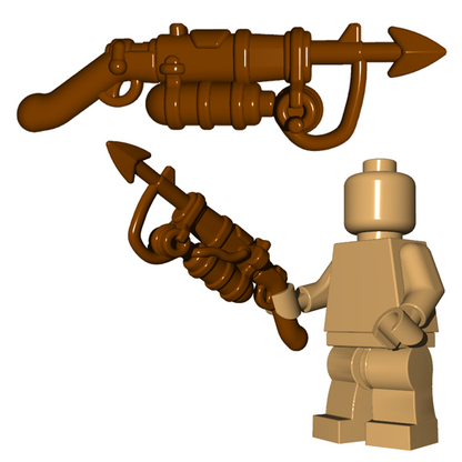 Minifigure Gun - Harpoon Gun