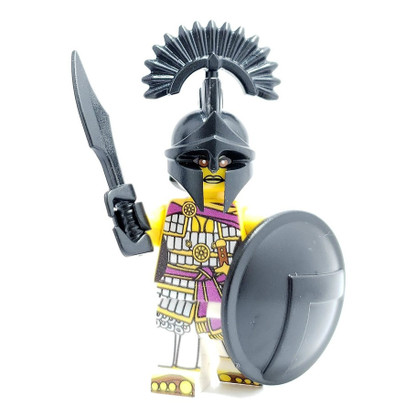 Custom LEGO® Minifigure - Queen Gorgo