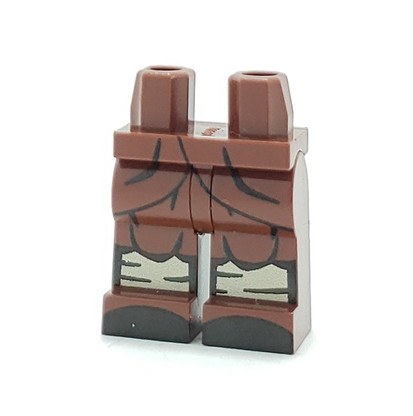 Custom LEGO® Minifigure - US Infantry Legs