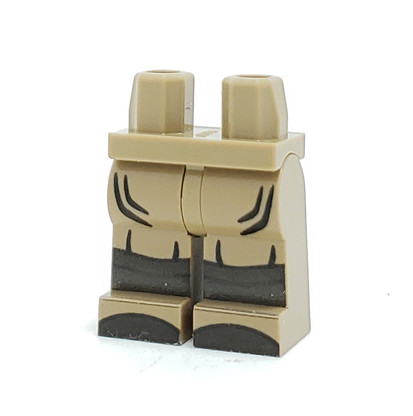 Custom LEGO® Minifigure - US Infantry Legs