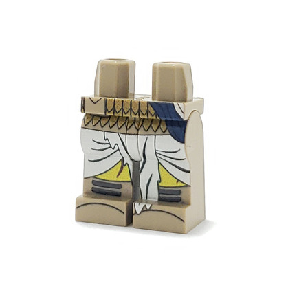Custom LEGO® Minifigure - French Infantry Torso