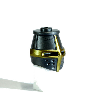 Minifigure Helmet - Great Helm