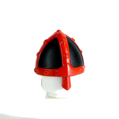 Minifigure Helmet - Nasal Helm