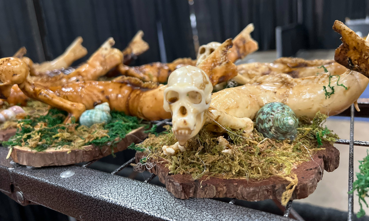 Sideshow Gaffs - DarkSeed Creations