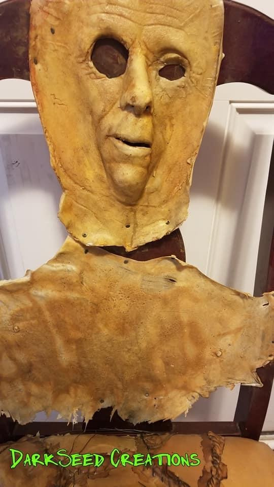 Gein Inspired Chair