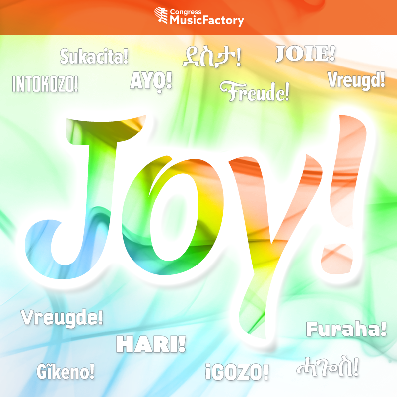 Joy! Global Edition - Digital Download - C-WBN Store an Initiative of ...