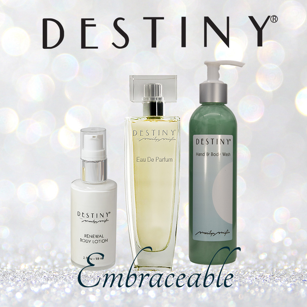 Destiny Embraceable Gift Set
