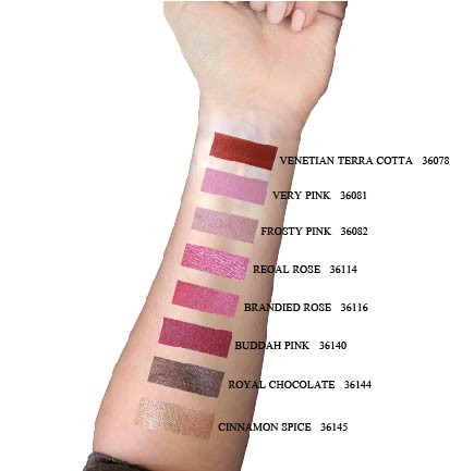 Lipstick - Frosty Pink (Sheen) .16 oz - Marilyn Miglin, L.P.