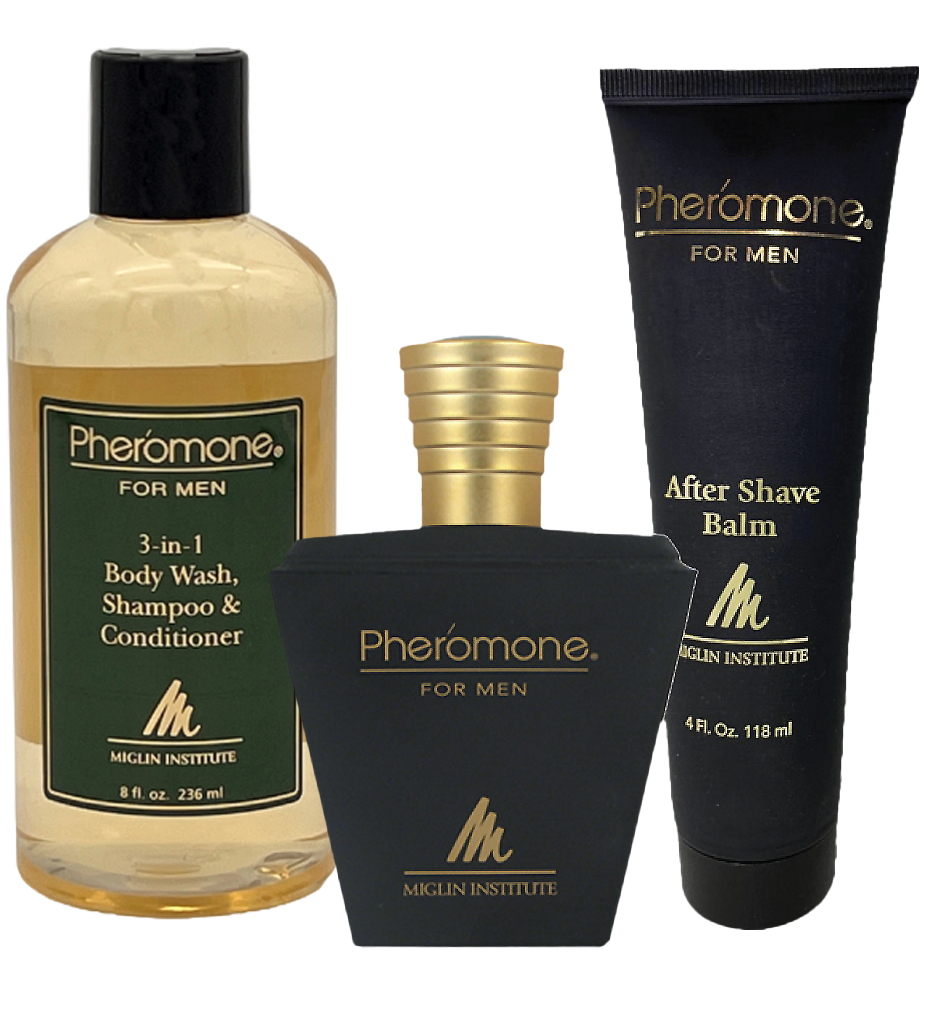 Pheromone for Men Captivating Gift Set