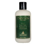 M For Men Body Wash 9 oz