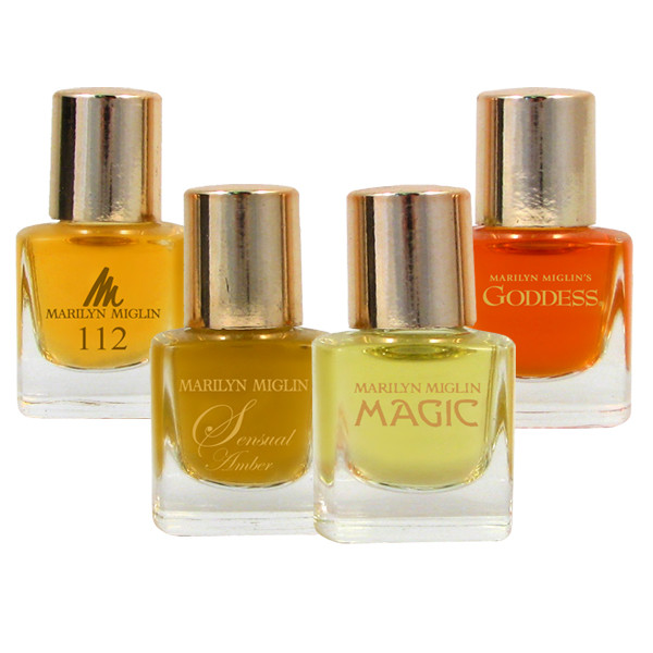 Marilyn Miglin's Lace Perfume Oil .5 oz