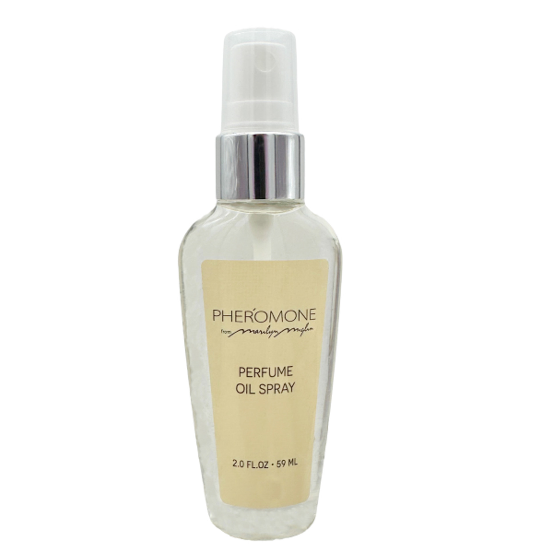 Pheromone Perfume Oil Rollerball .33 oz