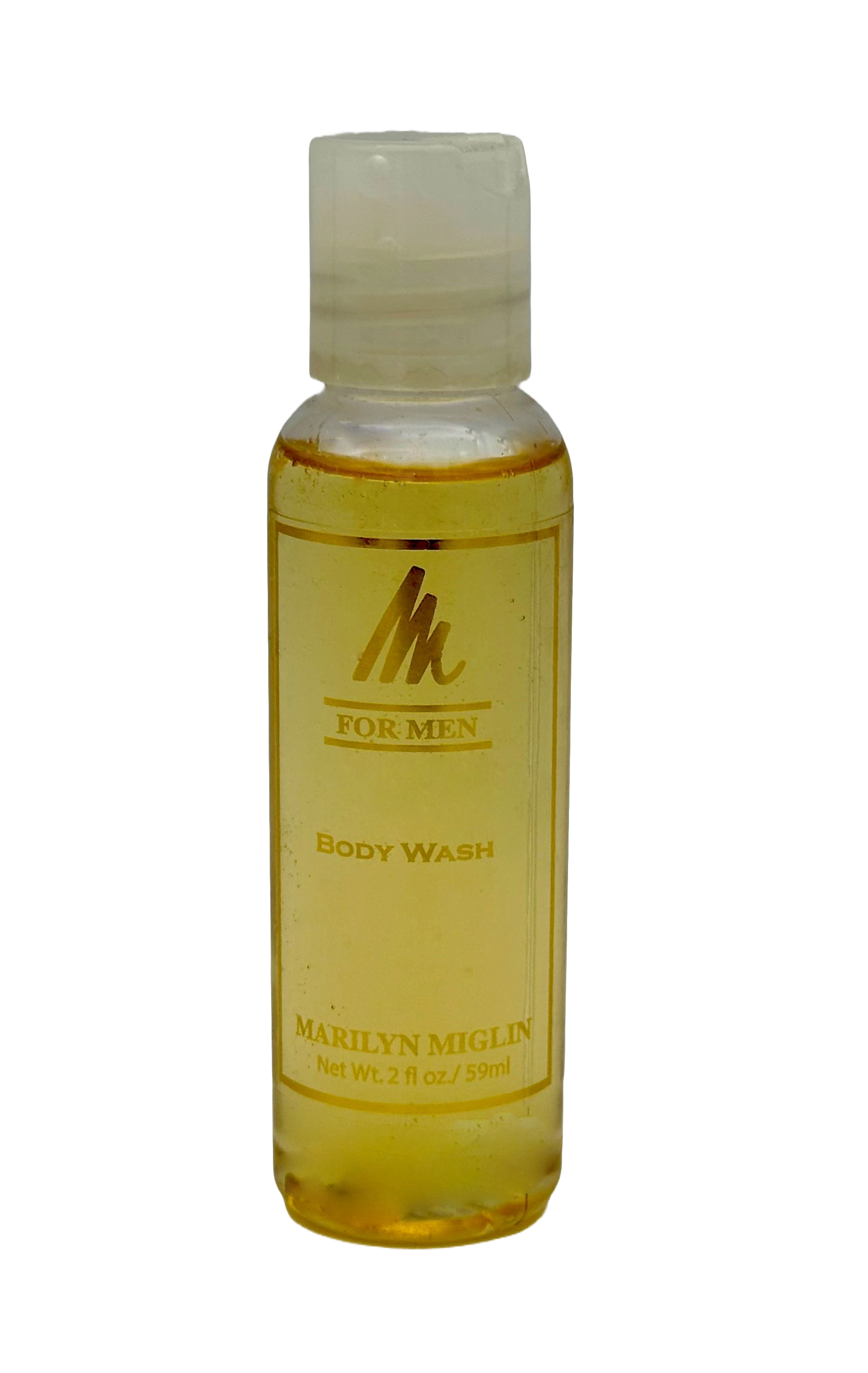 M For Men Body Wash 9 oz