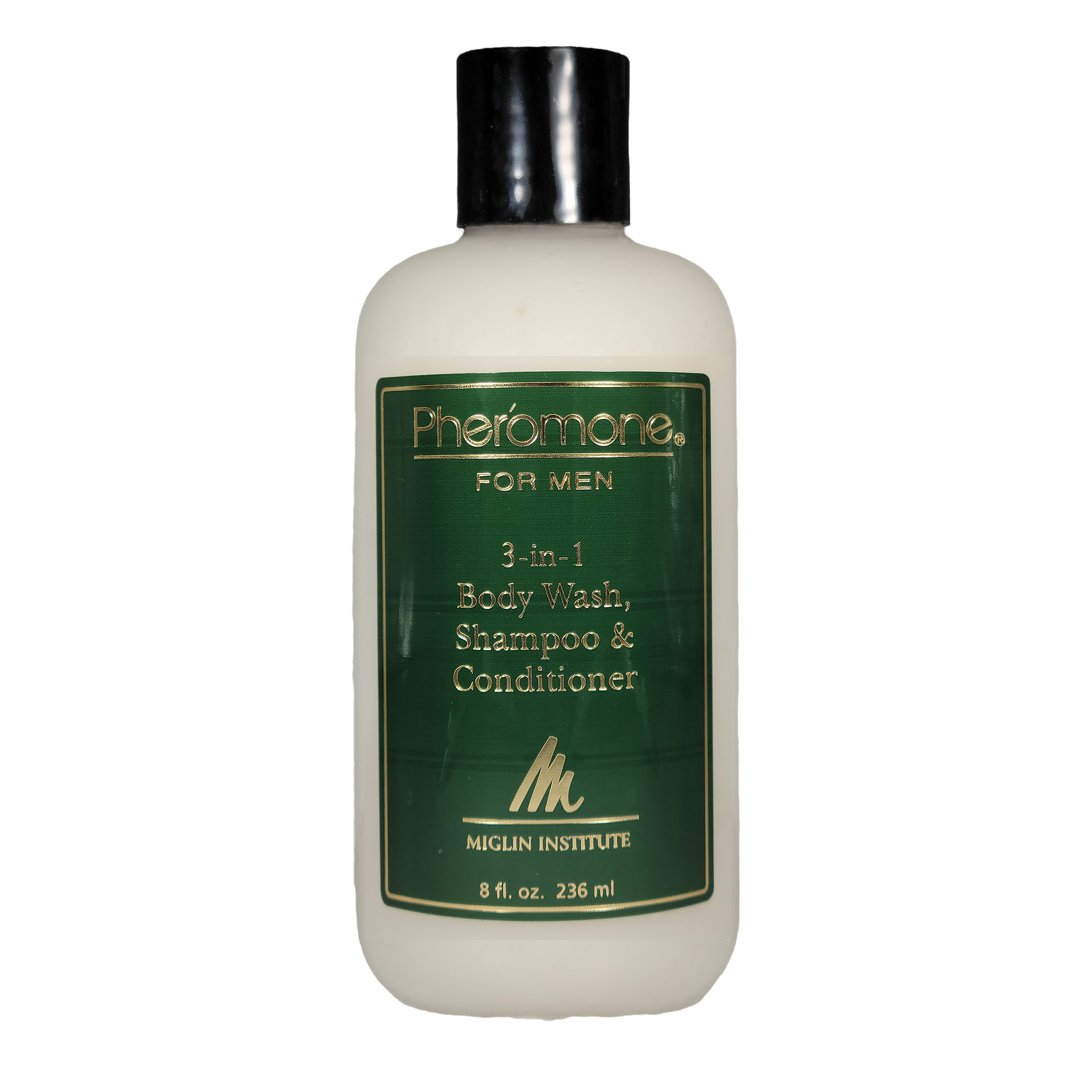 M For Men Body Wash 9 oz