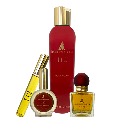 Marilyn Miglin 112 Perfume .5 oz.