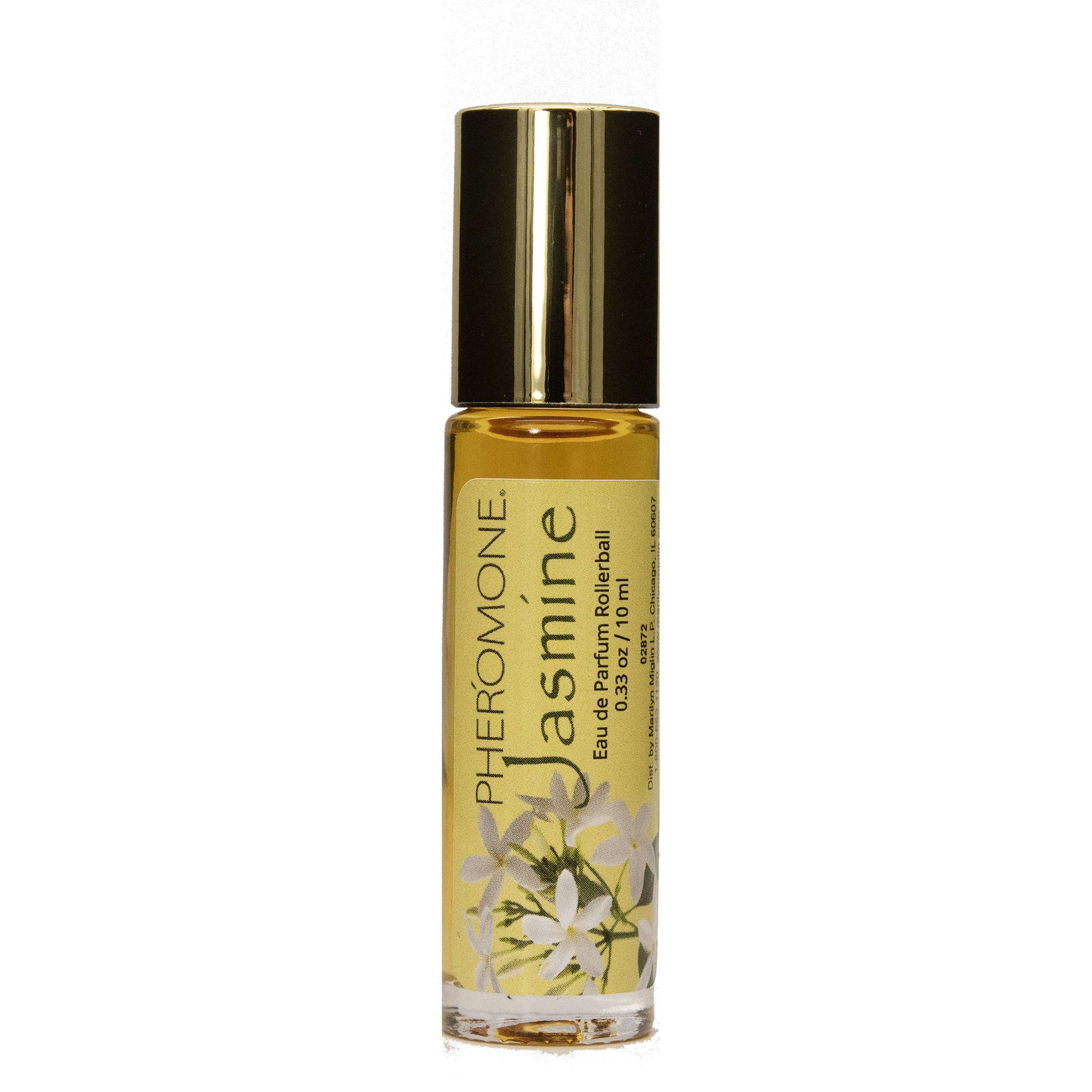 Pheromone Jasmine Eau de Parfum Rollerball .33 oz. / 10 ml