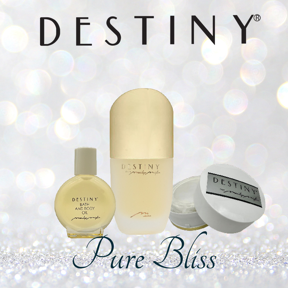 Destiny Pure Bliss Gift Set