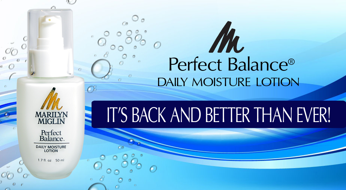 It's Back and Better Than Ever! - Marilyn Miglin, L.P.