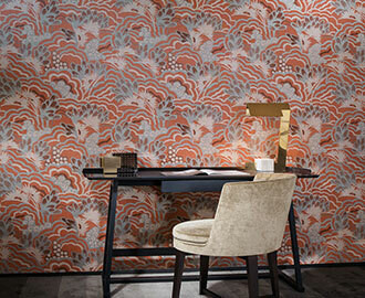 Delight Curiosa Arte Wallpaper | WallpaperSales.co.uk