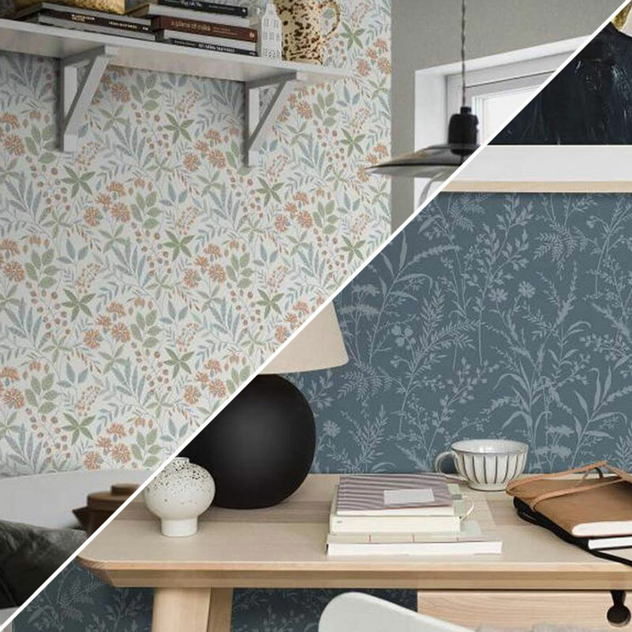 Borosan Hem Borastapeter Wallpaper | WallpaperSales.co.uk